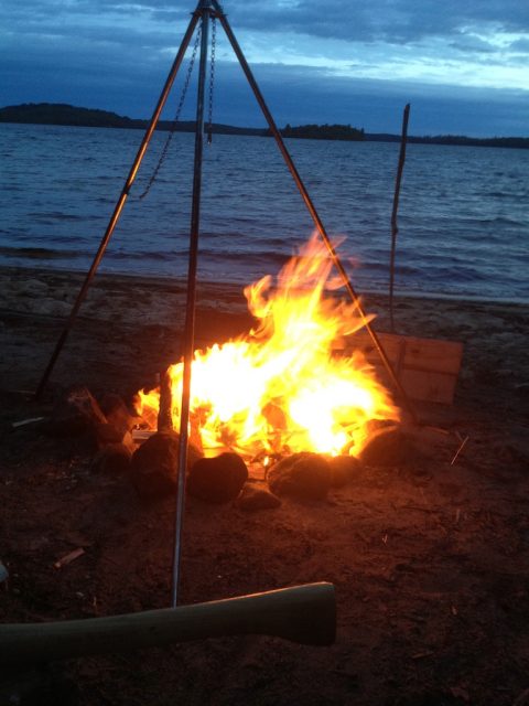 Friday June 15, 2012 | Hyatt's Manion Lake Camp Ltd.