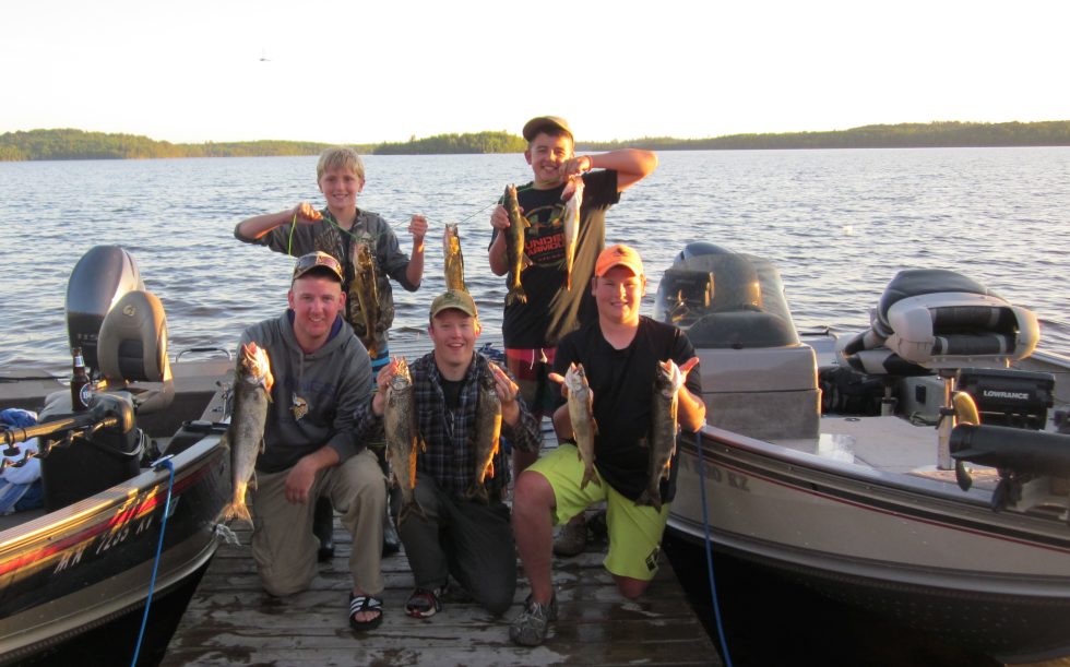 Monday June 22, 2015 | Hyatt's Manion Lake Camp Ltd.