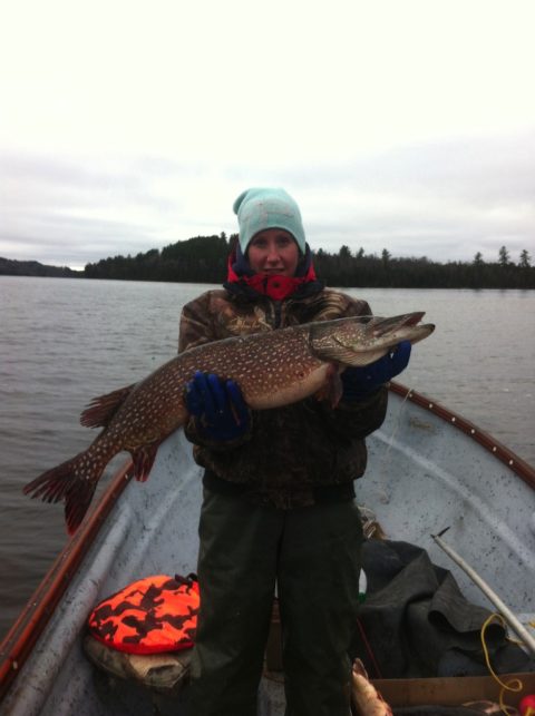 Tuesday June 10, 2014 | Hyatt's Manion Lake Camp Ltd.