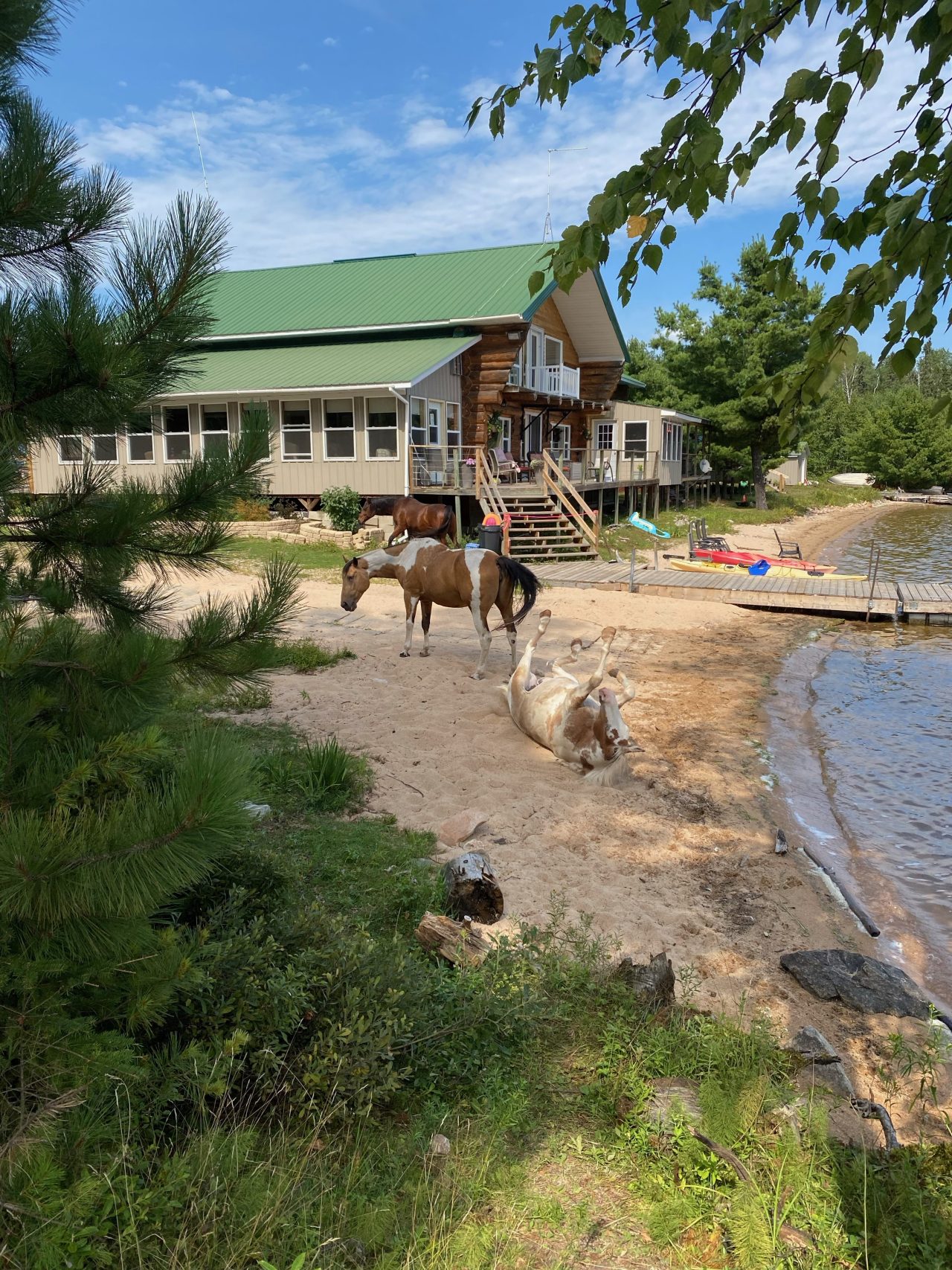 Thursday August 27, 2020 | Hyatt's Manion Lake Camp Ltd.