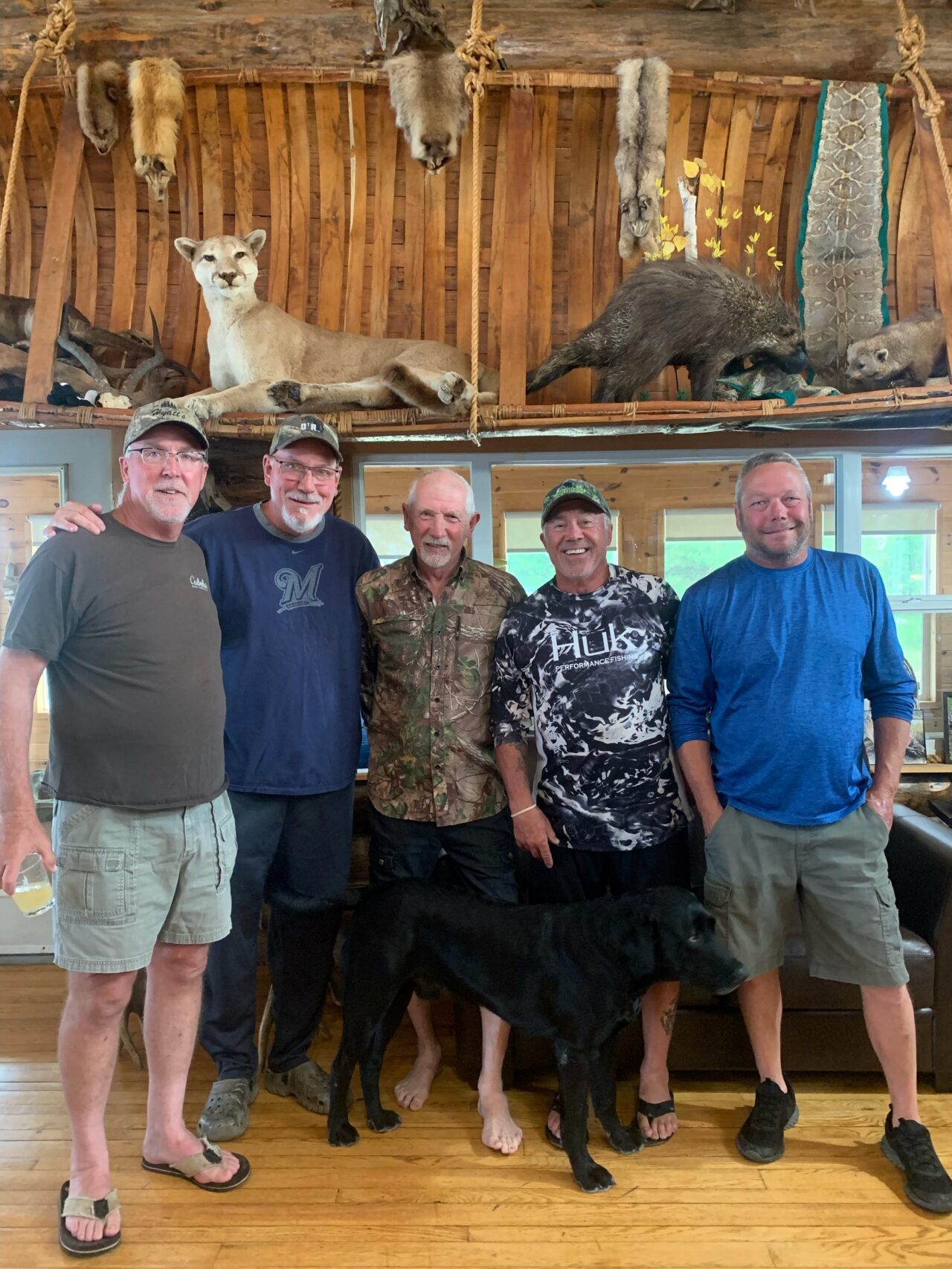 Monday June 12, 203 | Hyatt's Manion Lake Camp Ltd.