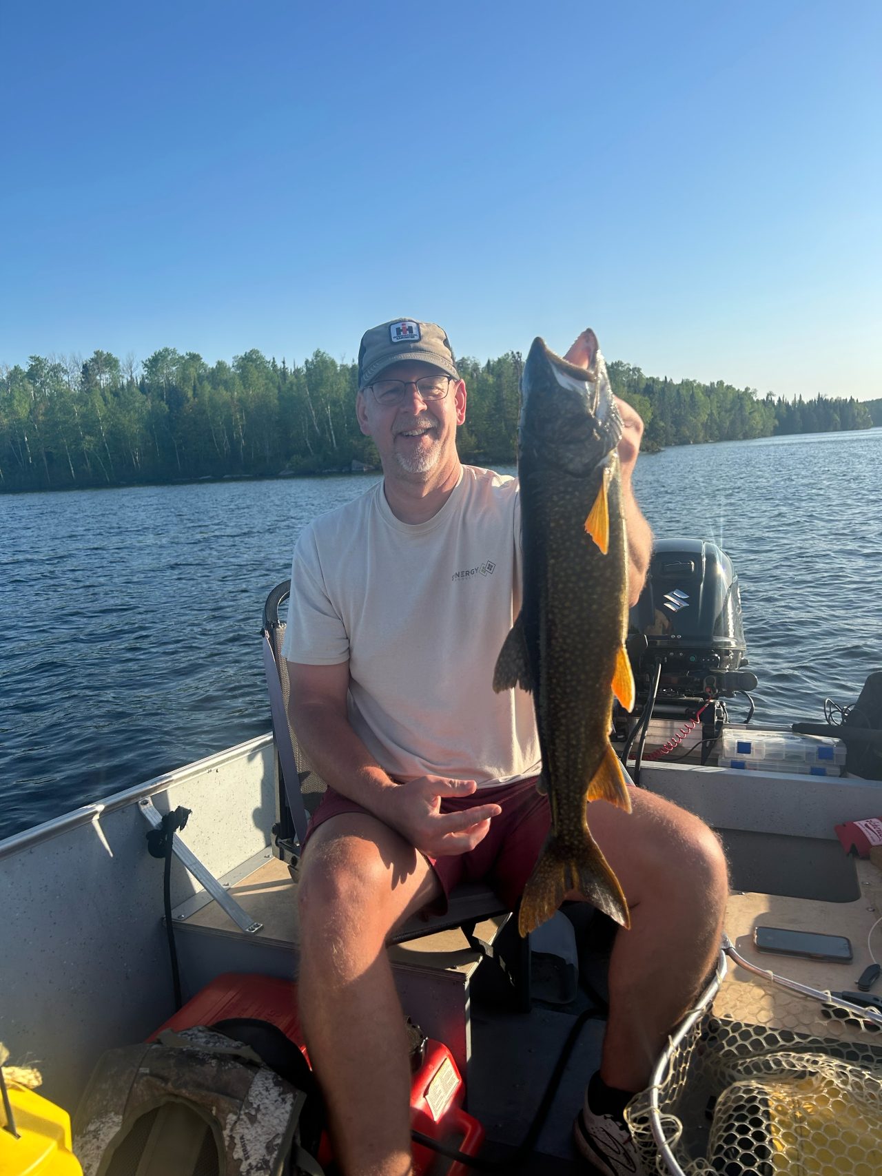 Wednesday June 7, 2023 | Hyatt's Manion Lake Camp Ltd.