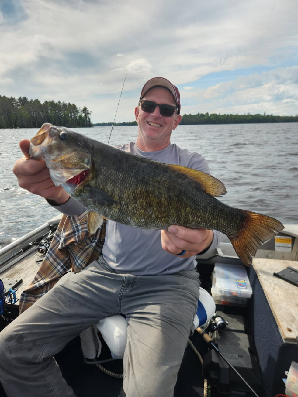 Sunday June 22, 2025 | Hyatt's Manion Lake Camp Ltd.